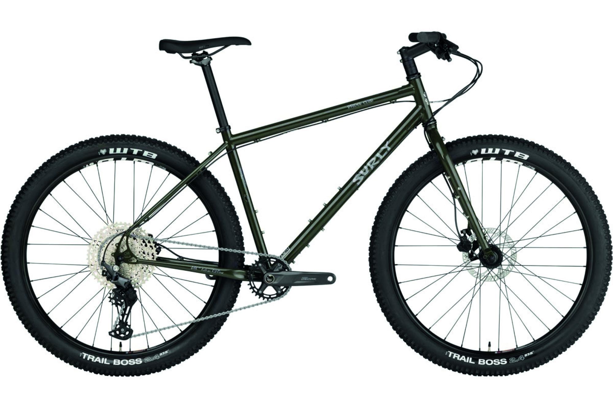 Bike test: Trekking bikes | Cycling UK
